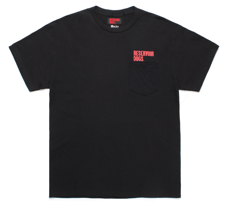 「WACKO MARIA」×映画「レザボア・ドッグス」の2024年秋冬のコラボアイテム発売開始！-